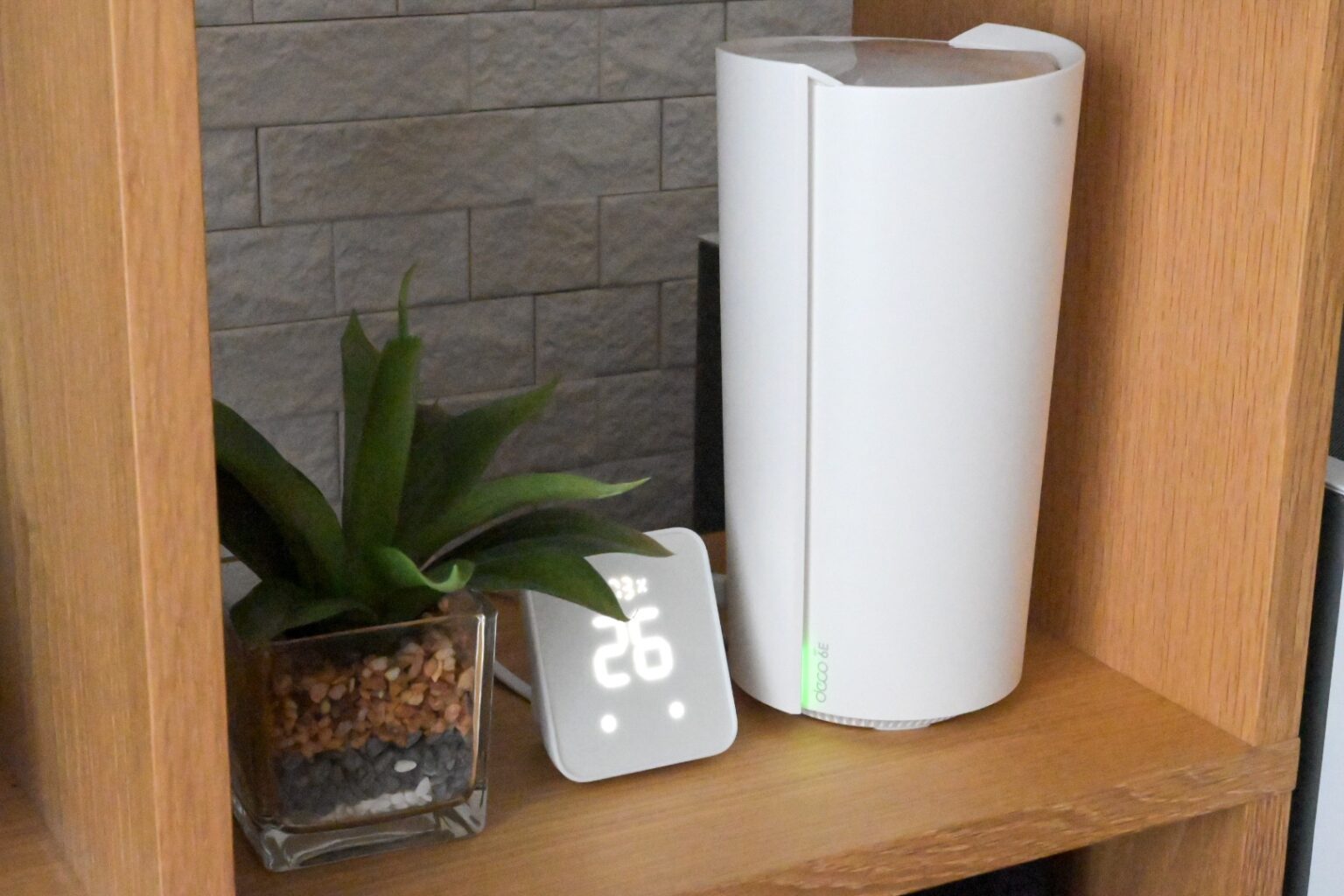 TP-Link Deco XE200レビュー。Wi-Fi6対応のハイエンドで最強のWi-Fiルーター登場 | なんぶろ