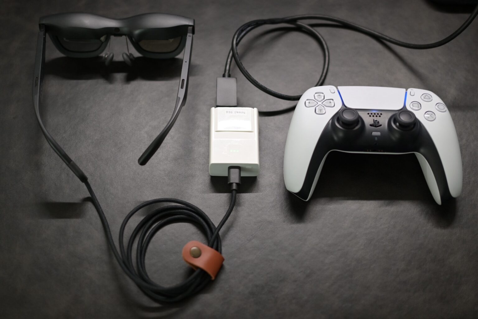 XREAL Air 2 ProとXREAL Adapterを使いNintendo SwitchやPS5を遊んでみた | なんぶろ