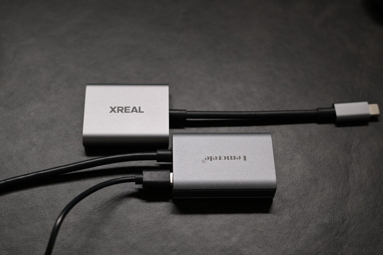XREAL Hubを使えば充電しながらNintendo SwitchやiPhone15のコンテンツが楽しめる | なんぶろ