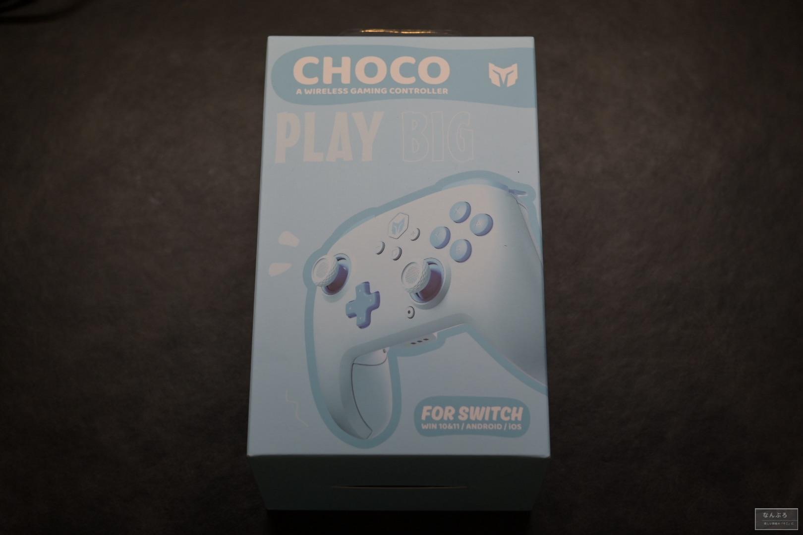 BIGBIG WON 「CHOCO」レビュー。専用アプリでプロファイルを簡単に変えられて便利 | なんぶろ