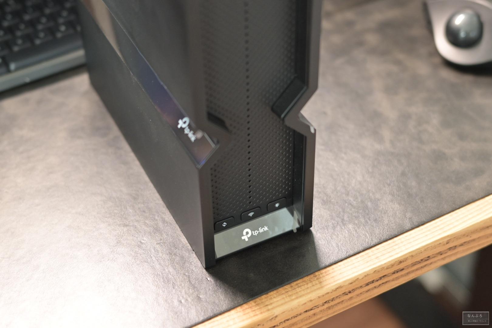 【レビュー】TP-Link Archer BE700｜10Gbps対応のWi-Fi 7ルーターで家のネット環境を改善してみた | なんぶろ