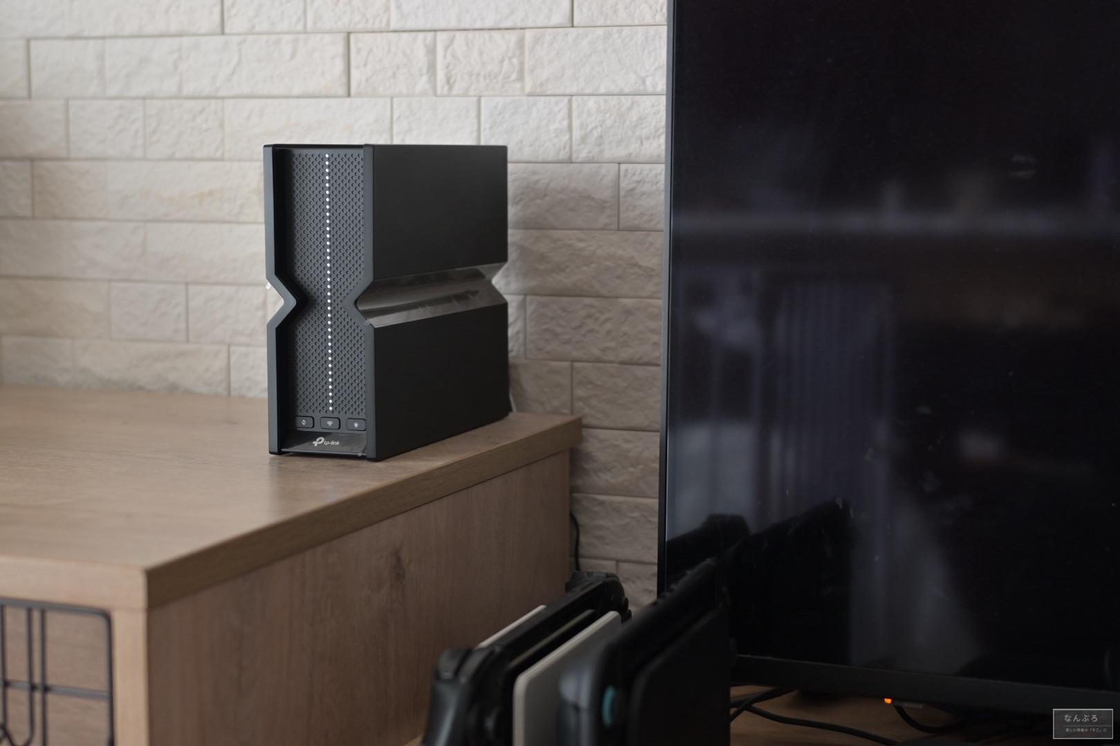 【レビュー】TP-Link Archer BE700｜10Gbps対応のWi-Fi 7ルーターで家のネット環境を改善してみた | なんぶろ