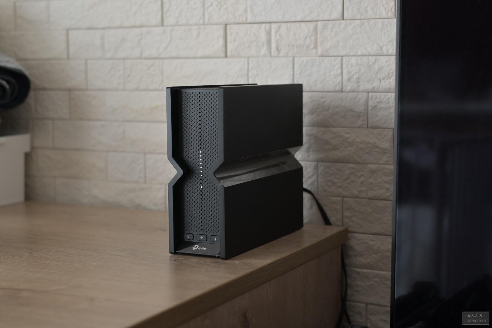 【レビュー】TP-Link Archer BE700｜10Gbps対応のWi-Fi 7ルーターで家のネット環境を改善してみた | なんぶろ